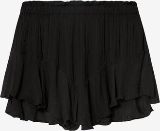 Isabel Marant Short Sornel - Femme - Noir - Taille 34 - Marant &Eacute;toile