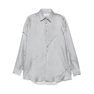Costumein Herren, Shirts, Wei&szlig;, LGr&ouml;&szlig;e