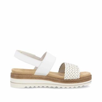 Remonte Sandalen - - Shoes - Damen - Wei&szlig; - 41 EU
