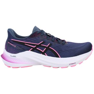 Asics Asics GT-2000 12 Damen Dunkellila Laufschuhe