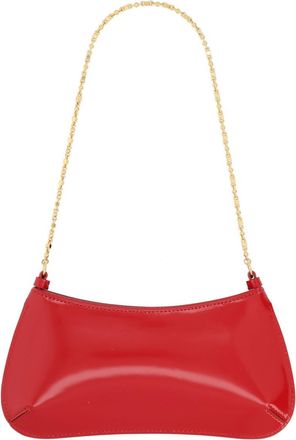 Jacquemus Womens Shoulder Bag Bisou Chaine Multicolour