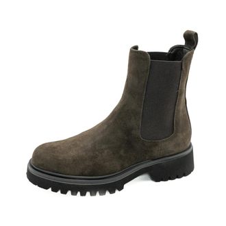 Guglielmo Rotta Femme, Chaussures, Brun, Taille: 39 EU 2866 Worms Veloure 26Aw