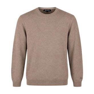 MC2 Saint Barth Regent Kaschmirpullover - - Knitwear - Herren - Beige - 2XL