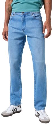 Wrangler Herren Jeans Texas Slim Fit Jeanshose, Murphy,32W / 32L