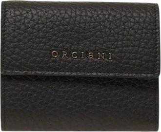 Orciani Kleine Klapptasche Weich - - Accessories - Damen - Schwarzk - ONE SIZE