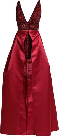 Elisabetta Franchi KLEIDER - Maxi-Kleider auf YOOX.COM