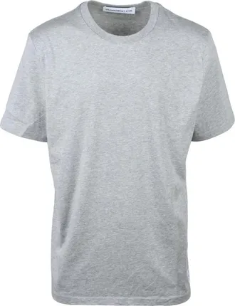 Department Five Department Five - T-shirt - Homme - Tops - Gris - Taille: L