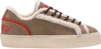 INUIKII Femme, Chaussures, Beige, Taille: 41 EU Baskets