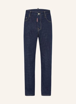 Dsquared2 Jeans Regular Fit blau