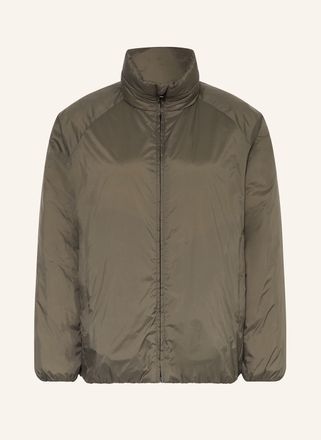 Blauer Jacke Roselande gruen