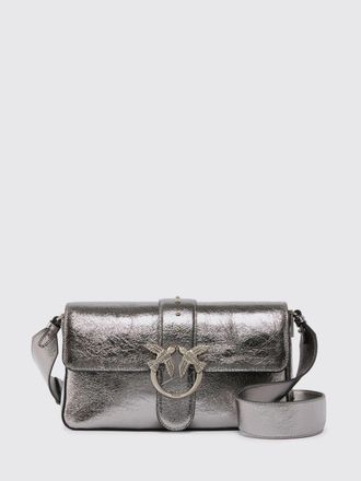 Pinko Sac Bandouli&egrave;re Femme couleur Anthracite