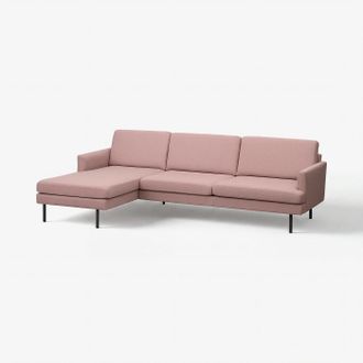 IKEA GRILLSTORP 4er-Sofa mit R&eacute;camiere links