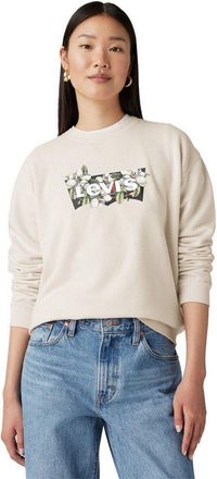Levi's Sweatshirt Lse Gr Everyday Crew Lse Gr Everyday Crew