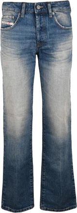 Diesel Femme, Jeans, Bleu, Taille: W30 1989 D-Mine Jeans