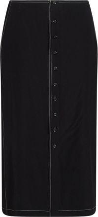 Low Classic HOSEN & R&Ouml;CKE - Midi-R&ouml;cke auf YOOX.COM