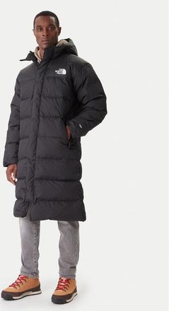The North Face Daunenjacke Nuptse NF0A832J Schwarz Loose Fit