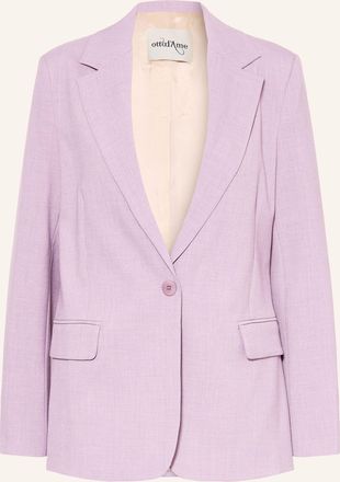 ottod'Ame Ottodame Blazer Linda lila