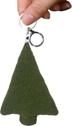 Generico Porte-cl&eacute;s en peluche | Joli porte-cl&eacute;s en peluche | Porte-cl&eacute; pour sac &agrave; dos | Porte-cl&eacute; en forme de hamster pour sac &agrave; dos, t&eacute;l&eacute;phone portable, port