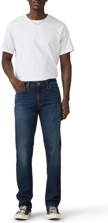 Levi's Herren 511 Slim Jeans Free As A Bird Blue 33 32