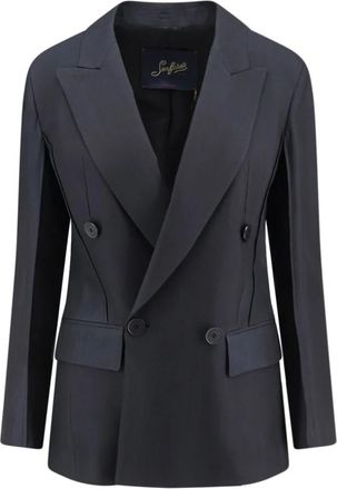 Seafarer Femme, Vestes, Noir, Taille: 38 FR Blazers