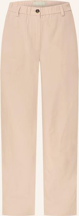 Marc O'Polo Marc Opolo Hose Minu Barrel beige