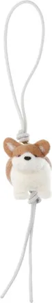 Loewe Pendant Charm Corgi