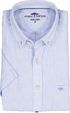 Fynch-Hatton Fynch-Hatton Herren Hemden blau