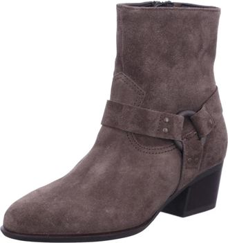 Gabor Damen, Schuhe, Grau, 38 1/2 EUGr&ouml;&szlig;e