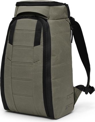 Db Hugger Backpacks aus Polyamid und Polyester in der Farbe Forest Green mit einem Volumen von 20L, Gr&ouml;&szlig;e: 45x27,50x19,50 cm, 1000174201701
