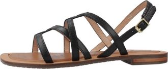 Geox Femme, Chaussures, Noir, Taille: 39 EU D Sozy Qc