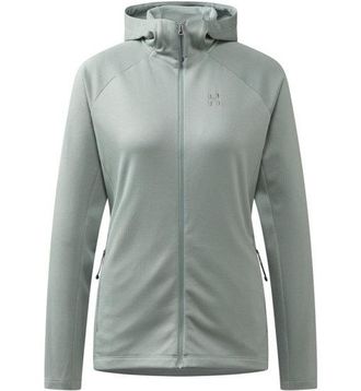 Hagl&ouml;fs Korp Mid Hood W - Fleecejacke - Damen