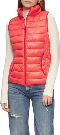 QS by s.Oliver Steppweste mit Stehkragen