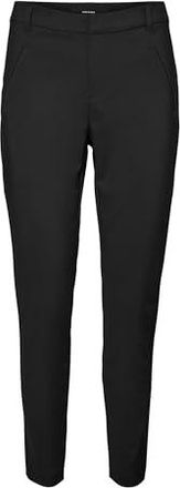 Vero Moda Vero Moda Femme Vmanna Wrap Cardigan Noos Gilet, Rouge (Black), S EU