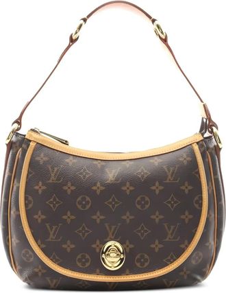 Louis Vuitton sac porté épaule Tulum PM (2006) - Marron