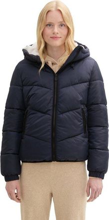 Tom Tailor Steppjacke mit Kapuze