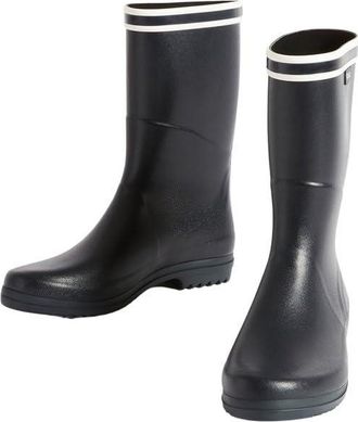 Aigle Damen Chanteboot Stnl Gummistiefel, Marineblau, 39 EU