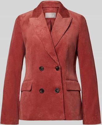 Christian Berg Regular Fit Blazer aus Cord