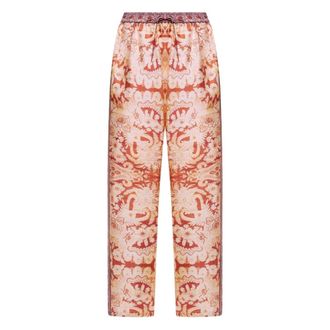 Pierre-Louis Mascia Damen, Hosen, Mehrfarbig, XLGr&ouml;&szlig;e