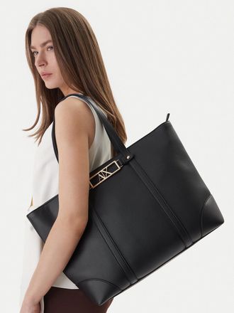 A|X Armani Exchange Handtasche Armani Exchange XW002608 AF15632 UC010 Schwarz