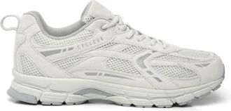 Cycleur de Luxe CYCLEUR de LUXE Homme RP3.2 Baskets Basses Gris/Beige, Cuir Suédé/Synthétique/Textile, Décontracté, Semelle intérieure amovible, seize if grey, 41 EU