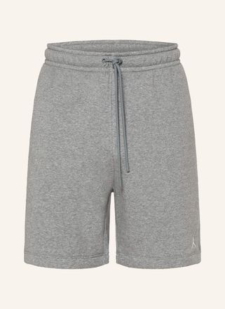 Nike Jordan Sweatshorts grau