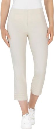 Stehmann Ina15-602 Schlupfhose in besonders Leichter Sommer-Qualit&auml;t Gr&ouml;&szlig;e 36, Farbe Kalk Light