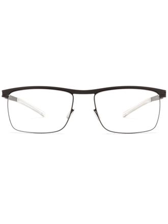 Mykita lunettes de vue Darcy - Gris