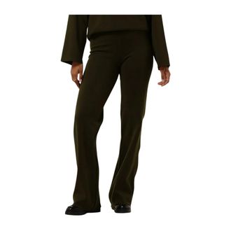 Another Label Varit Strickhose - - Trousers - Damen - Schwarzk - XS/S