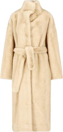 Frankie Shop Maxi Coat Ravello