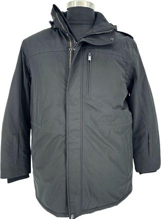 Wellensteyn Allwetterjacke Traveller Winter Men Schwarz