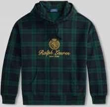 Polo Ralph Lauren Relaxed Fit Hoodie aus Baumwoll-Mix