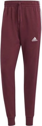 adidas Herren Hose Essentials French Terry Tapered Cuff 3-Streifen