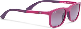 Ray-Ban Sonnenbrillen Ray-Ban 0RJ9084S 71498H Rosa