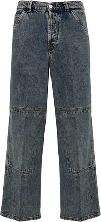Nine In The Morning Jean Droit - Denim
